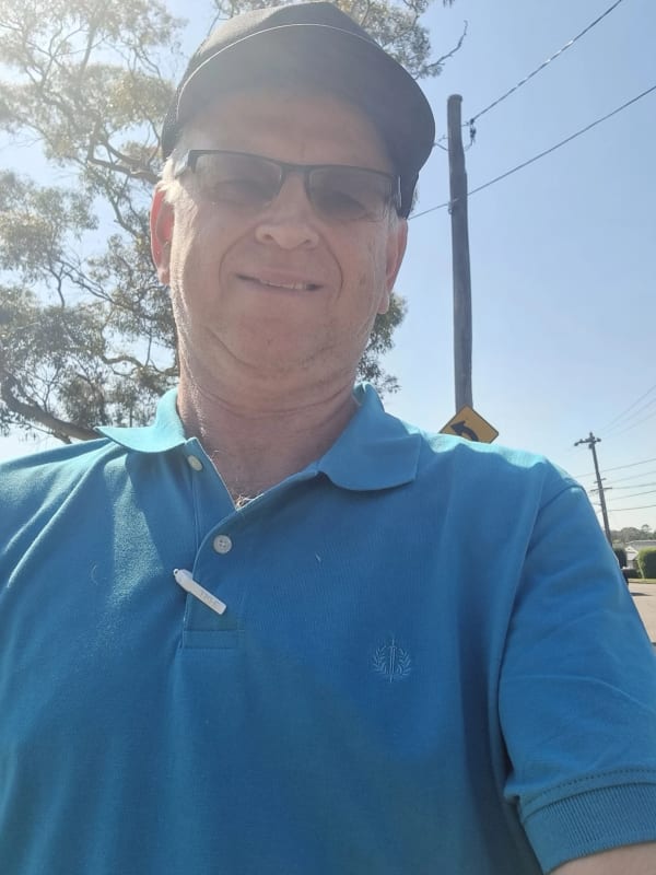 Colin Cahill (59) - Looking in Campsie, Riverwood, P... | Flatmates.com.au