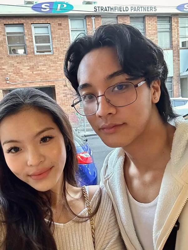 Samuel (19) and Anna (21) - Looking in Westmead, Par... | Flatmates.com.au