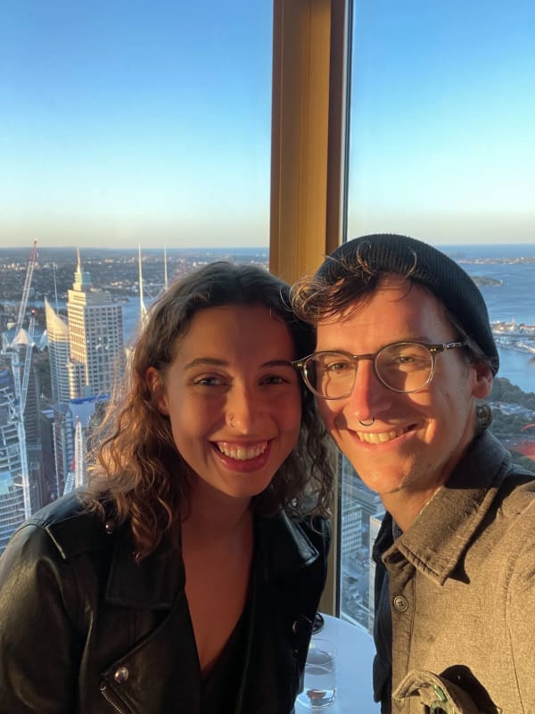 Tatum (27) and Benjamin (29) - Looking in Petersham,... | Flatmates.com.au