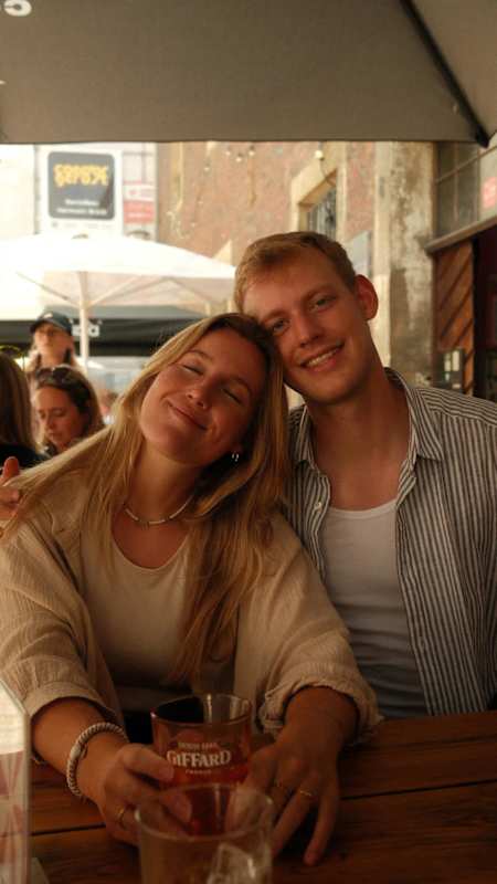 Mirko (26) and Lena (26) - Looking in Coogee, Paddin... | Flatmates.com.au