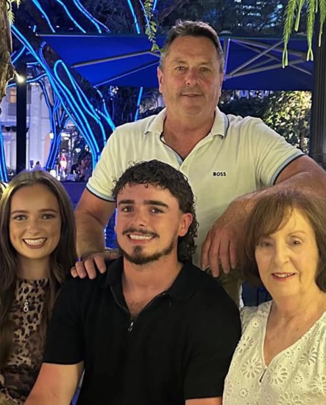 william george murkins (25) - Looking in Mermaid Wat... | Flatmates.com.au