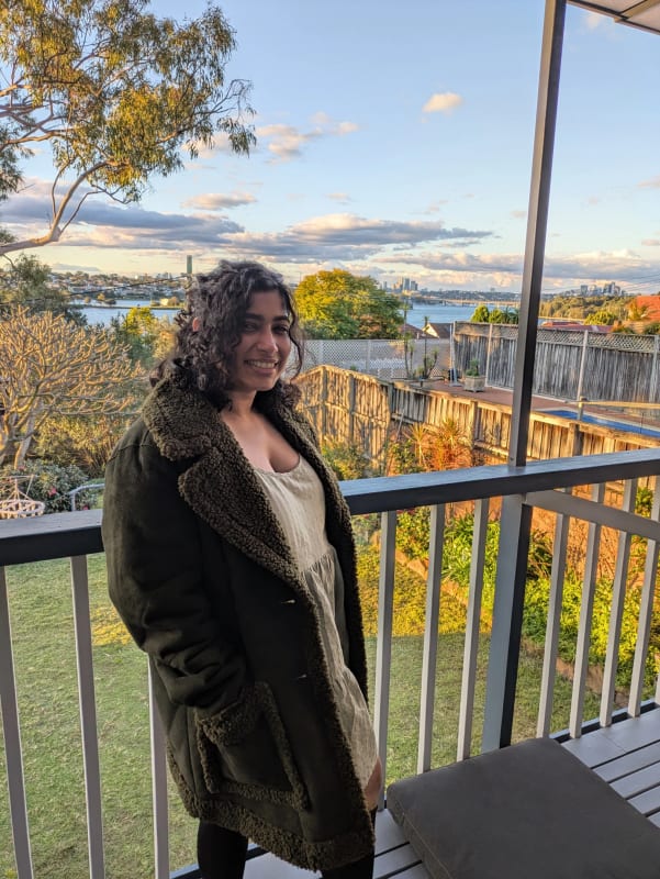 Ananya Azad (24) - Looking in Epping, North Ryde, Ch... | Flatmates.com.au