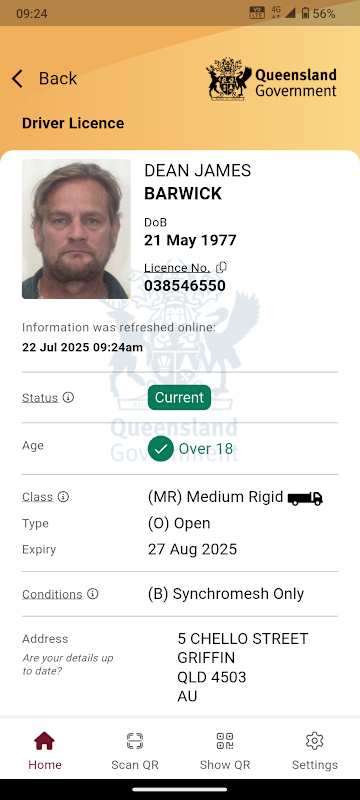 Dean (48) - Looking in Deagon, Zillmere & Taigum | Flatmates.com.au