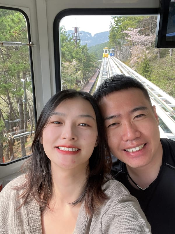 HUNG SHENG (29) and Ai Cheng (30) - Looking in Roseb... | Flatmates.com.au