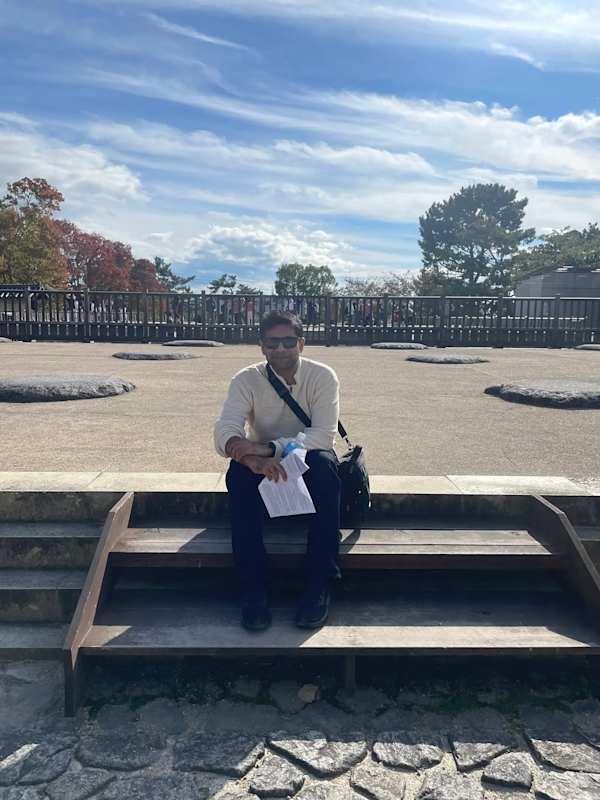 Harsh Chouhan (36) - Looking in Carlton, Malvern, Ma... | Flatmates.com.au