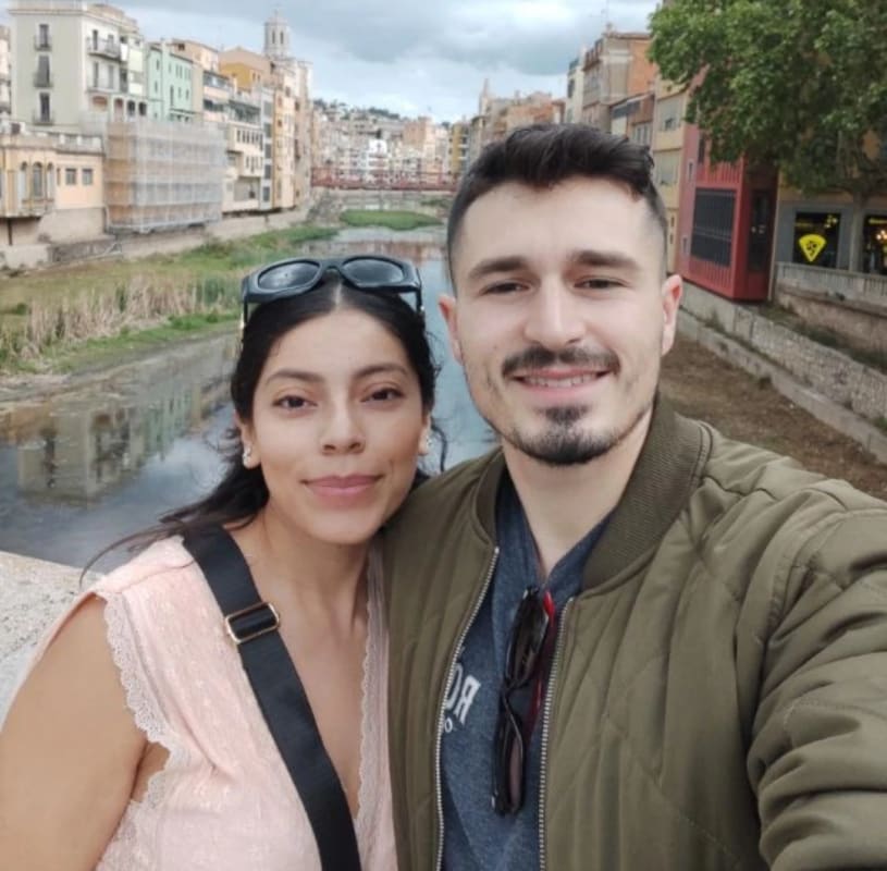 Luca (30) and Estefania (31) - Looking in Richmond, ... | Flatmates.com.au