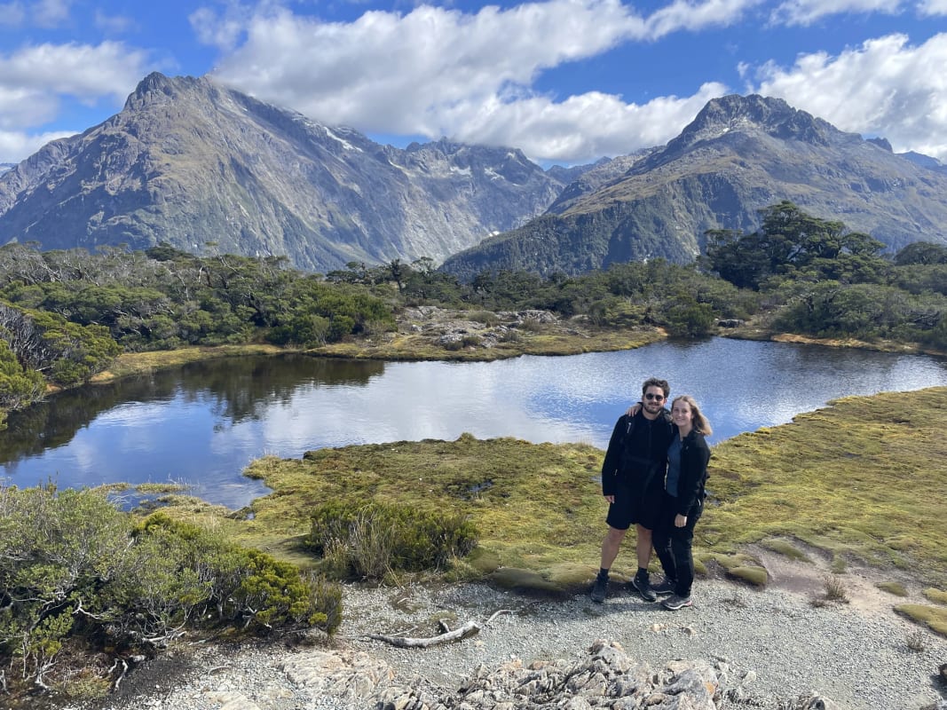 Theo (25) and Andrea (24) - Looking in Redcliffe, La... | Flatmates.com.au