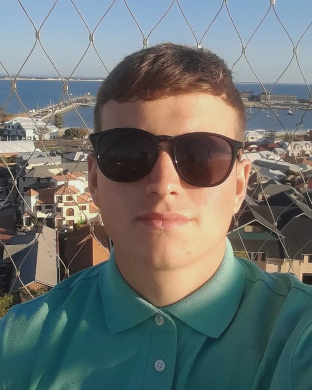 Carter Hamilton (21) - Looking in Scarborough | Flatmates.com.au