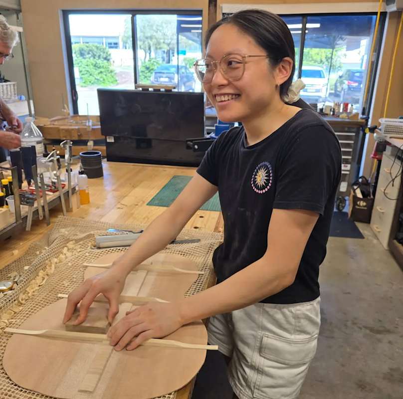 Ava (27) - Looking in Mawson, Lyons, Torrens, Coombs... | Flatmates.com.au