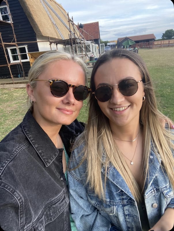 Gemma (26) and Paige (27) - Looking in Perth | Flatmates.com.au