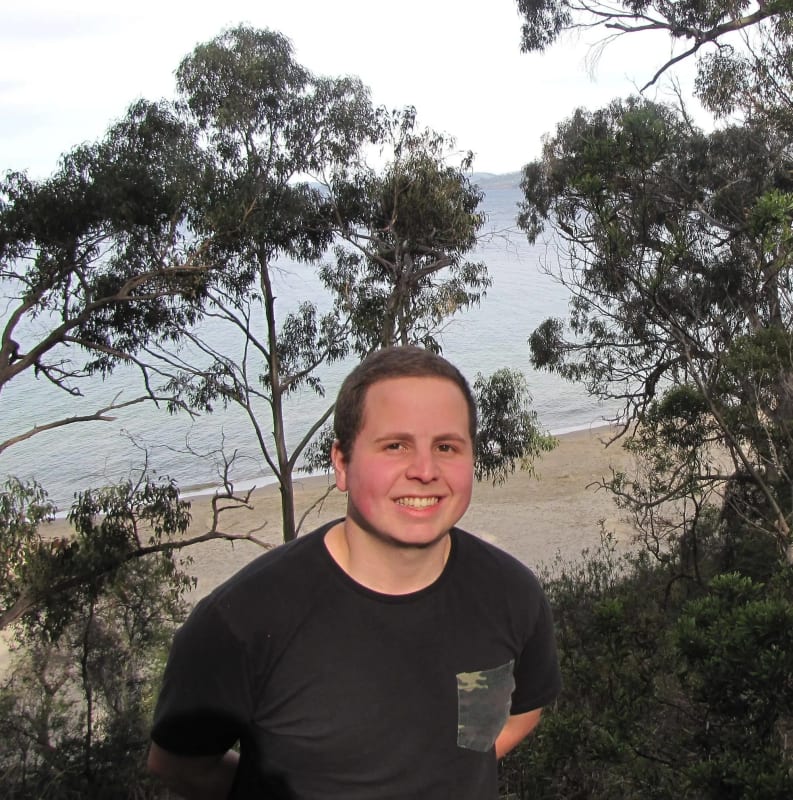 Liam (26) - Looking in Lenah Valley, Mount Nelson, N... | Flatmates.com.au