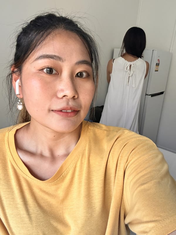 Tingan (28) - Looking in North Ward | Flatmates.com.au