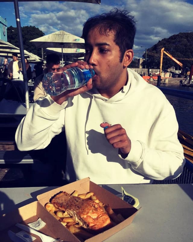 Hrishikesh (30) - Looking in Perth | Flatmates.com.au