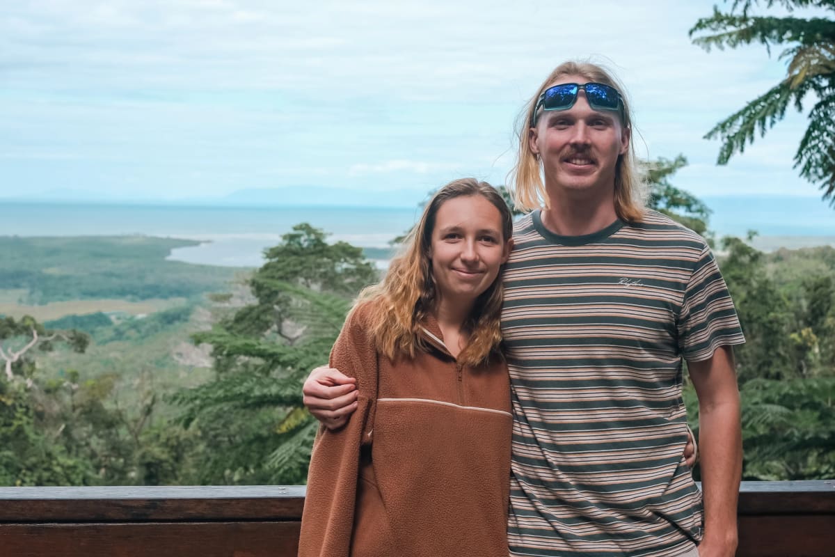 Evie (20) and Jordan (25) - Looking in Darlington, P... | Flatmates.com.au