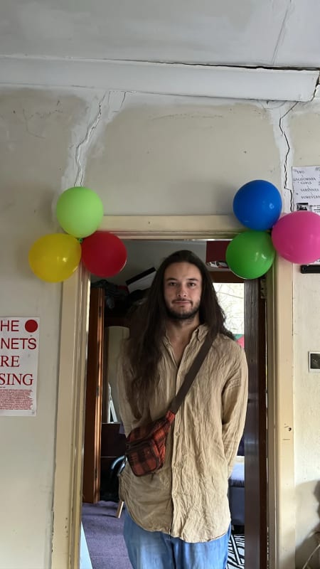 Jacob (22) - Looking in Aranda, Watson & Weston Creek | Flatmates.com.au