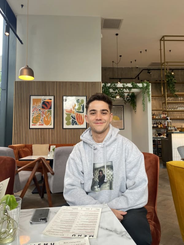 Harrison (22) - Looking in Alexandria, Ultimo, Redfe... | Flatmates.com.au