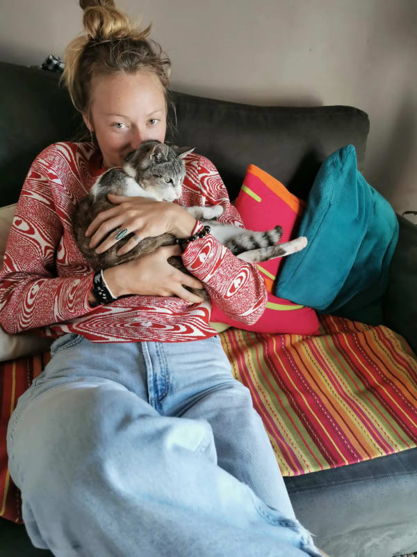 Erika Morgan (27) - Looking in Byron Bay and Byron Bay | Flatmates.com.au