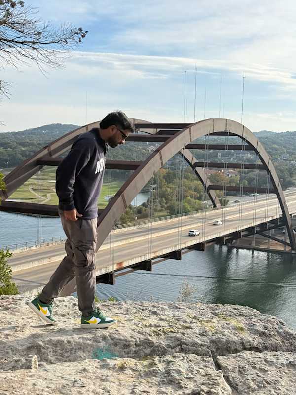 Manu sandesh Reddy (30) - Looking in Kempsey | Flatmates.com.au