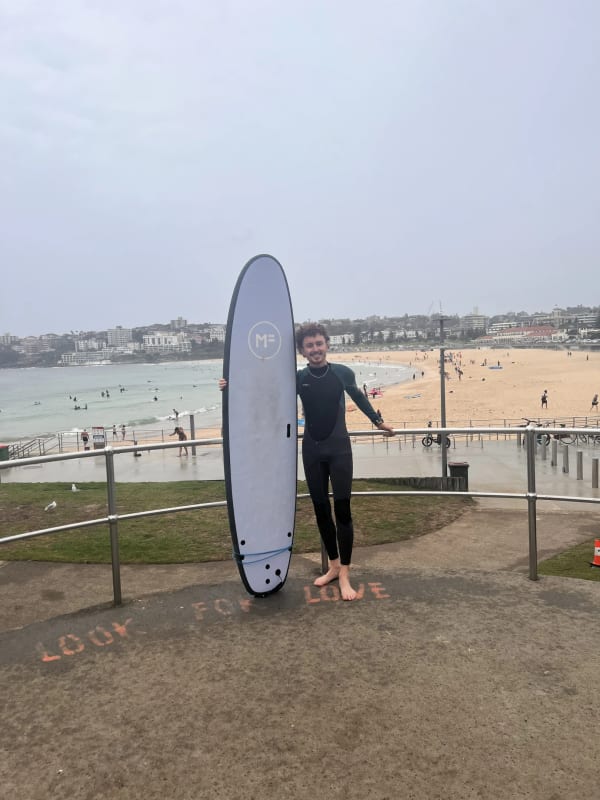 Frank (23) - Looking in Bronte, Bondi Beach, Darling... | Flatmates.com.au