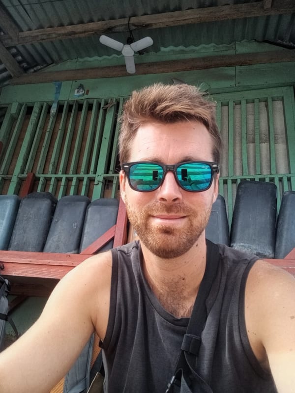 jeremy (33) - Looking in Cairns | Flatmates.com.au