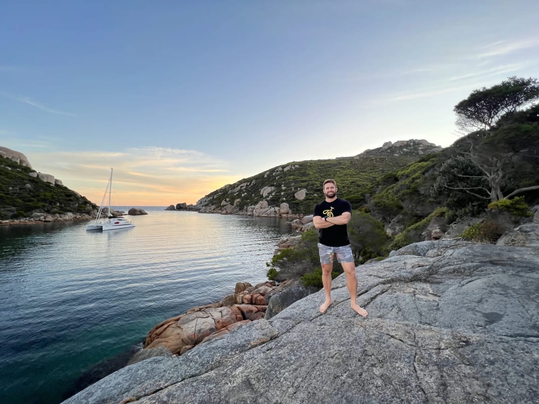 Ash (34) - Looking in Murdoch, Myaree, Cockburn Cent... | Flatmates.com.au