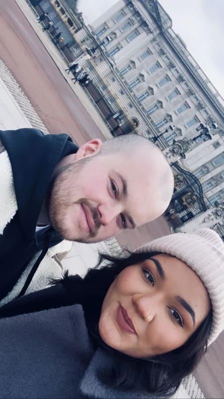 Chardae (26) and Brad (26) - Looking in Perth | Flatmates.com.au