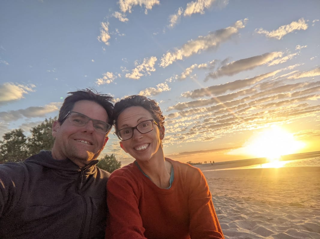 Heather (43) and Lucas (47) - Looking in North Hobar... | Flatmates.com.au