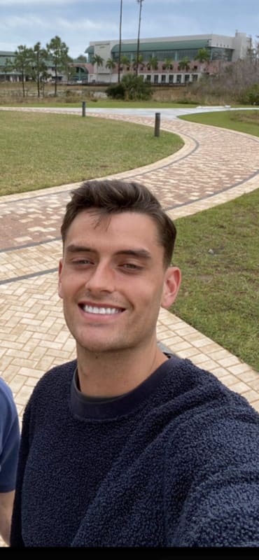 Xavier (20) - Looking in Corio, Geelong, North Shore... | Flatmates.com.au