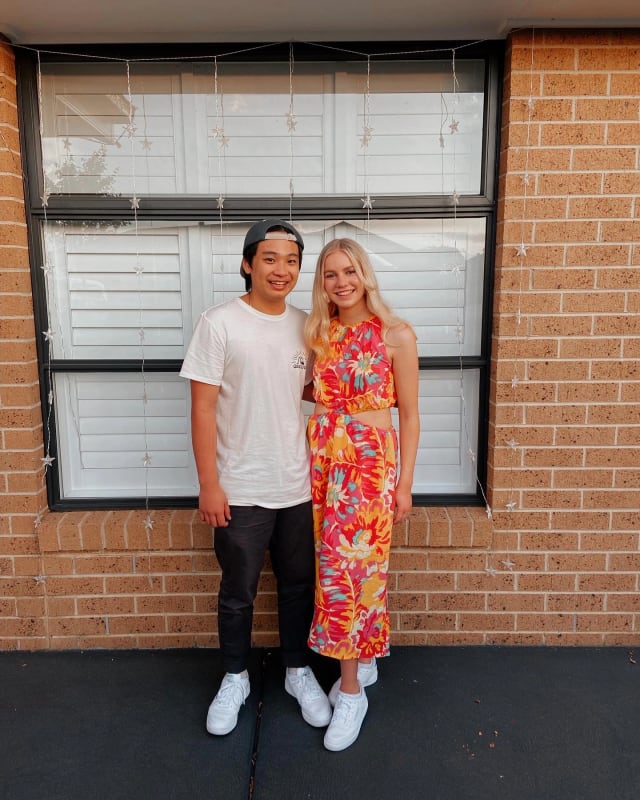 Hannah (18) and Phuc (20) - Looking in Hawthorn, Ric... | Flatmates.com.au