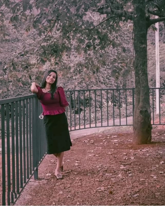 Benza Treesa Binoy (25) - Looking in Stirling | Flatmates.com.au