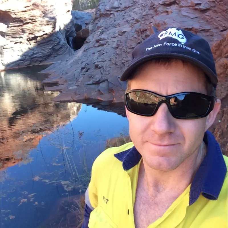 Patrick Mcsweeney (43) - Looking in West Perth, Rive... | Flatmates.com.au