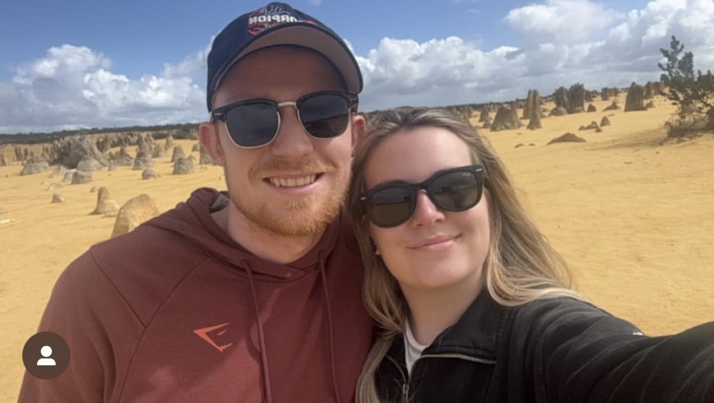 Tabitha (26) and Jordan (27) - Looking in Coolum Bea... | Flatmates.com.au