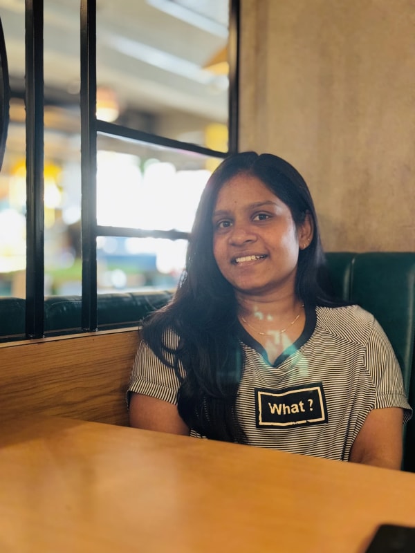 Kavya (24) - Looking in East Perth, North Perth, Hig... | Flatmates.com.au