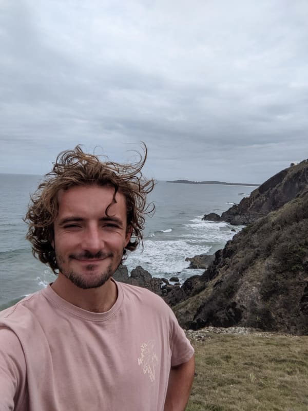 Corey (28) - Looking in New Farm, East Brisbane, Pad... | Flatmates.com.au