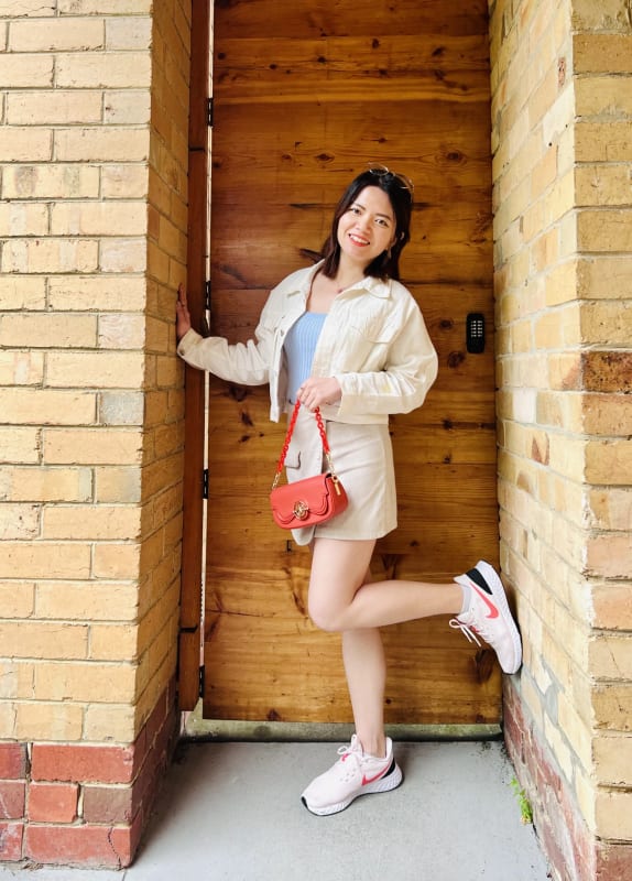 Tracy Ngo (28) - Looking in Burwood, Granville, West... | Flatmates.com.au
