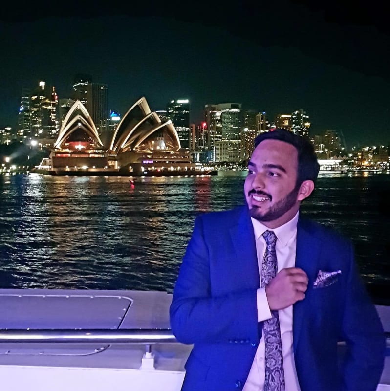 Ahmad Karim (29) - Looking in Zetland, Bondi Beach, ... | Flatmates.com.au
