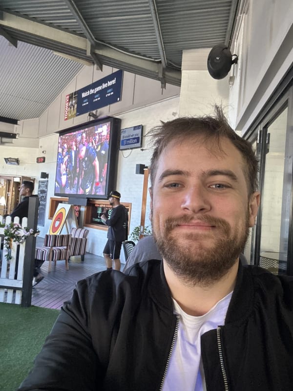 Jordan (30) - Looking in Marayong, Westmead, Seven H... | Flatmates.com.au