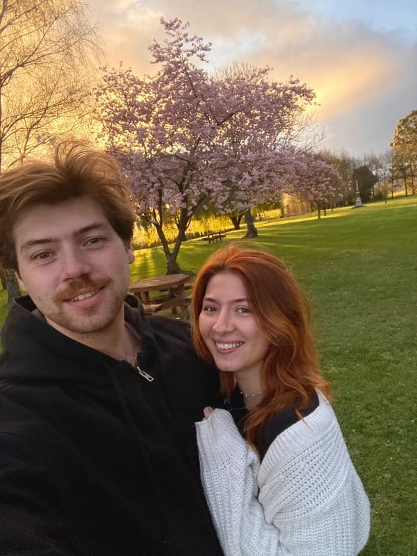 Hannah (25) and Antonio (28) - Looking in Kelvin Gro... | Flatmates.com.au