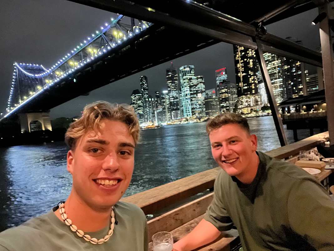 Magnus (19) and Luc (19) - Looking in Burwood, Strat... | Flatmates.com.au