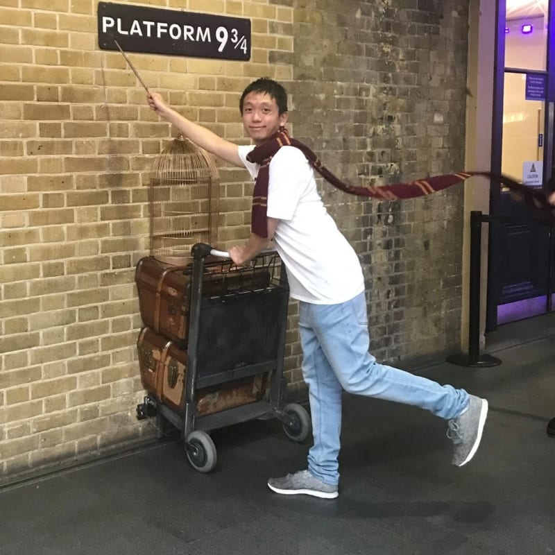 Stanley Eng (26) - Looking in Albert Park | Flatmates.com.au