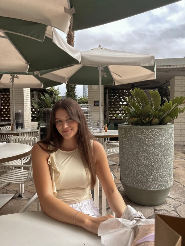 Georgia (22) - Looking in Perth | Flatmates.com.au