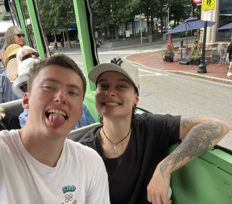 Kane Martin (25) and Aidan (23) - Looking in Sippy D... | Flatmates.com.au