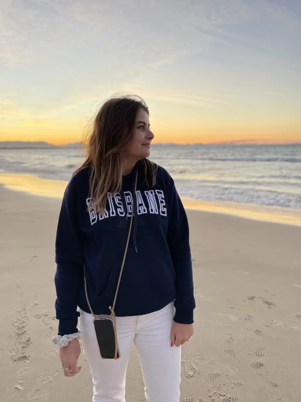 Oceane (24) - Looking in Brisbane City | Flatmates.com.au