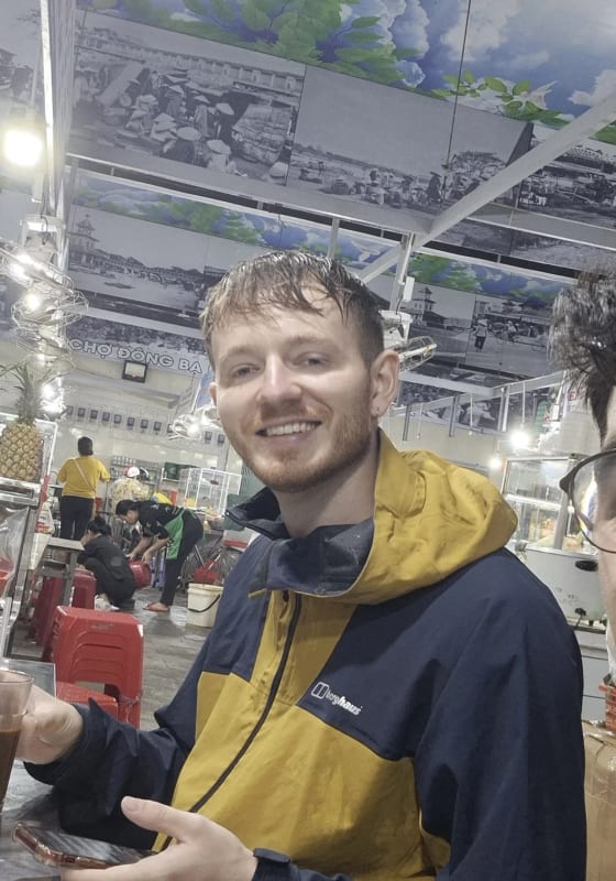 Liam (29) - Looking in Northcote, Clifton Hill, Coll... | Flatmates.com.au