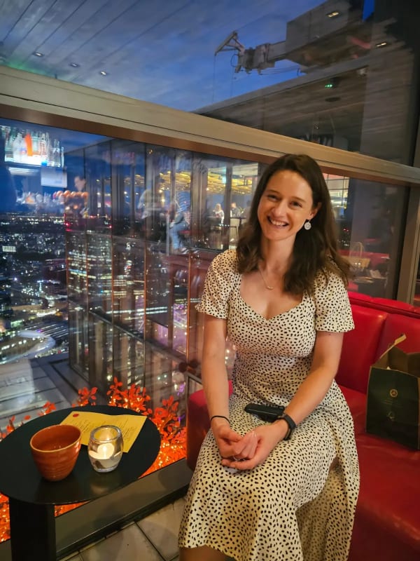 Emma (31) - Looking in Annandale, Randwick, Waterloo... | Flatmates.com.au