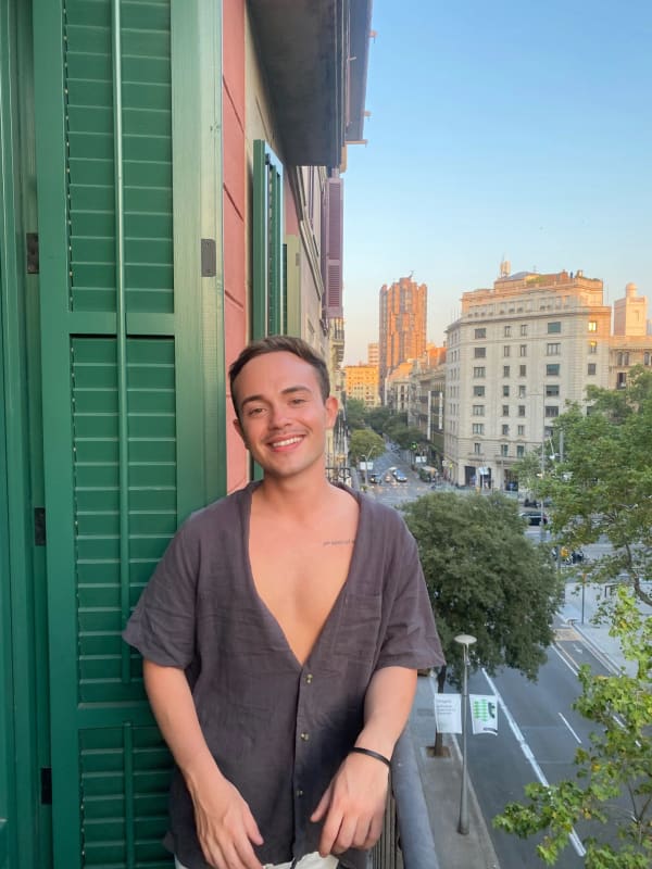 Kane (23) - Looking in Darlinghurst and Surry Hills | Flatmates.com.au