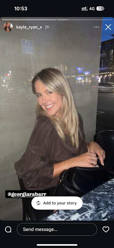 Georgia (28) - Looking in Paddington and Bondi Junction | Flatmates.com.au