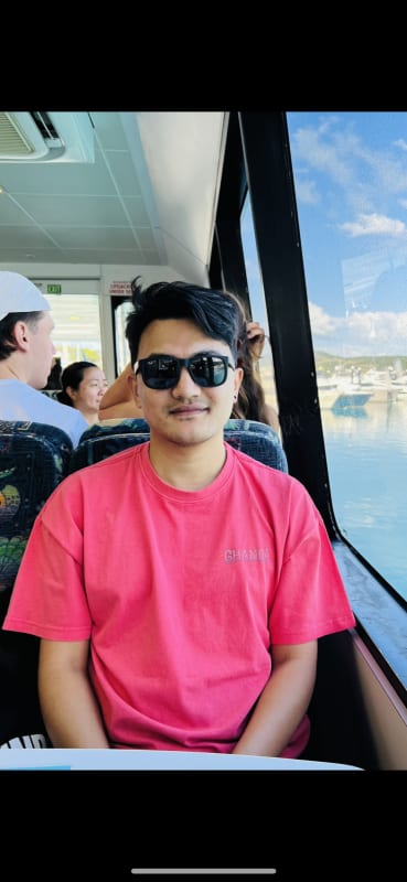 sujan maharjan (27) - Looking in Southport | Flatmates.com.au