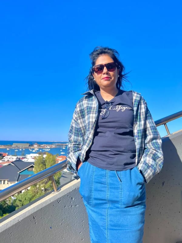 Shrut Kirti (45) - Looking in Bentley Park | Flatmates.com.au