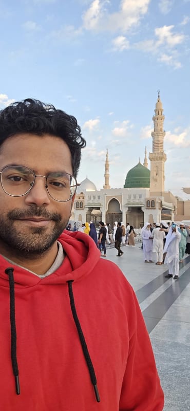 Obaid Shaikh (32) - Looking in Kelvin Grove, South B... | Flatmates.com.au